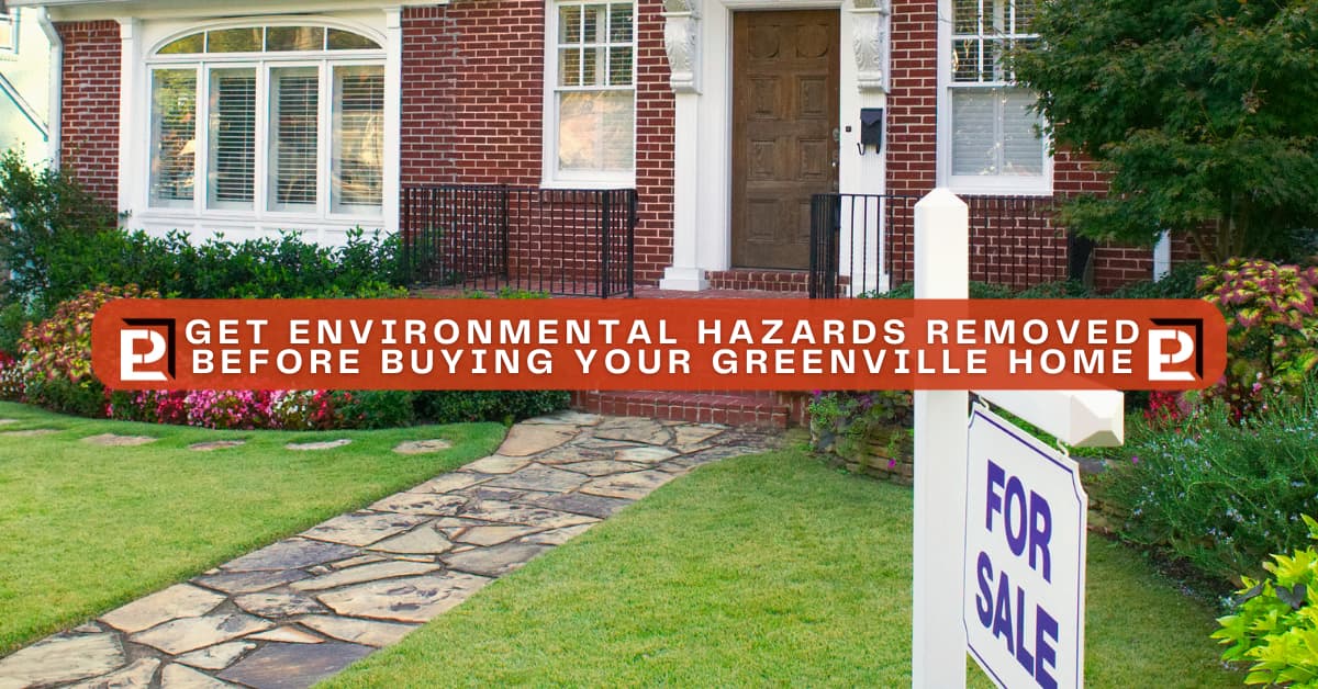 Environmental Remediation Guide: Risks Before Buying A Home | Peerless ...